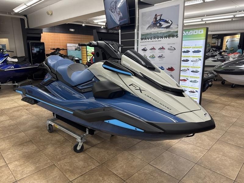 Buy 2025 Yamaha FX HO With Audio - NAUTICAL MARINE DEPOT