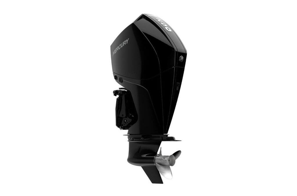 Mercury 250hp DTS Outboard | Digital Throttle And Shift, Electric Start ...