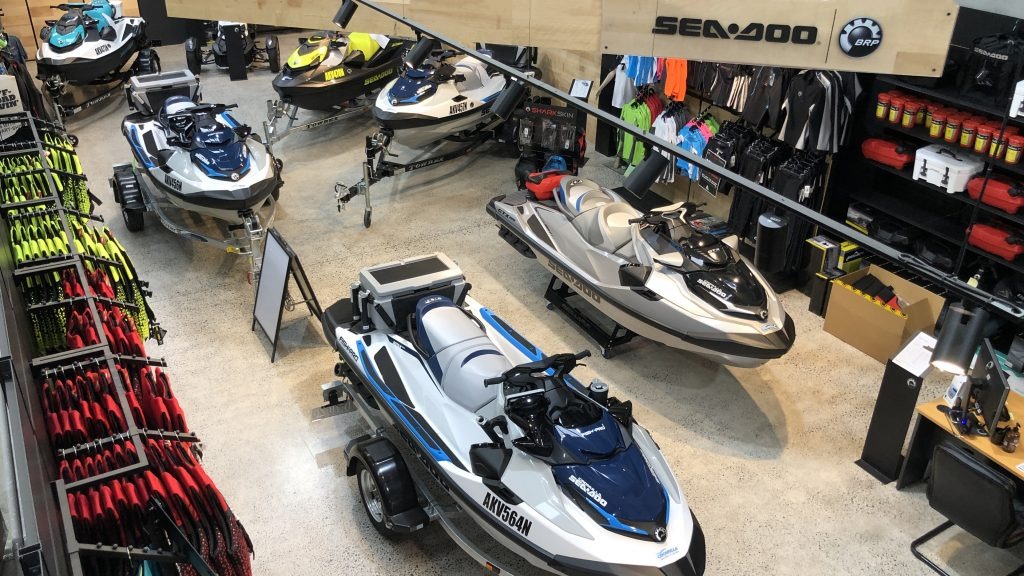 Buy Sea-Doo Jet Skis - NAUTICAL MARINE DEPOT