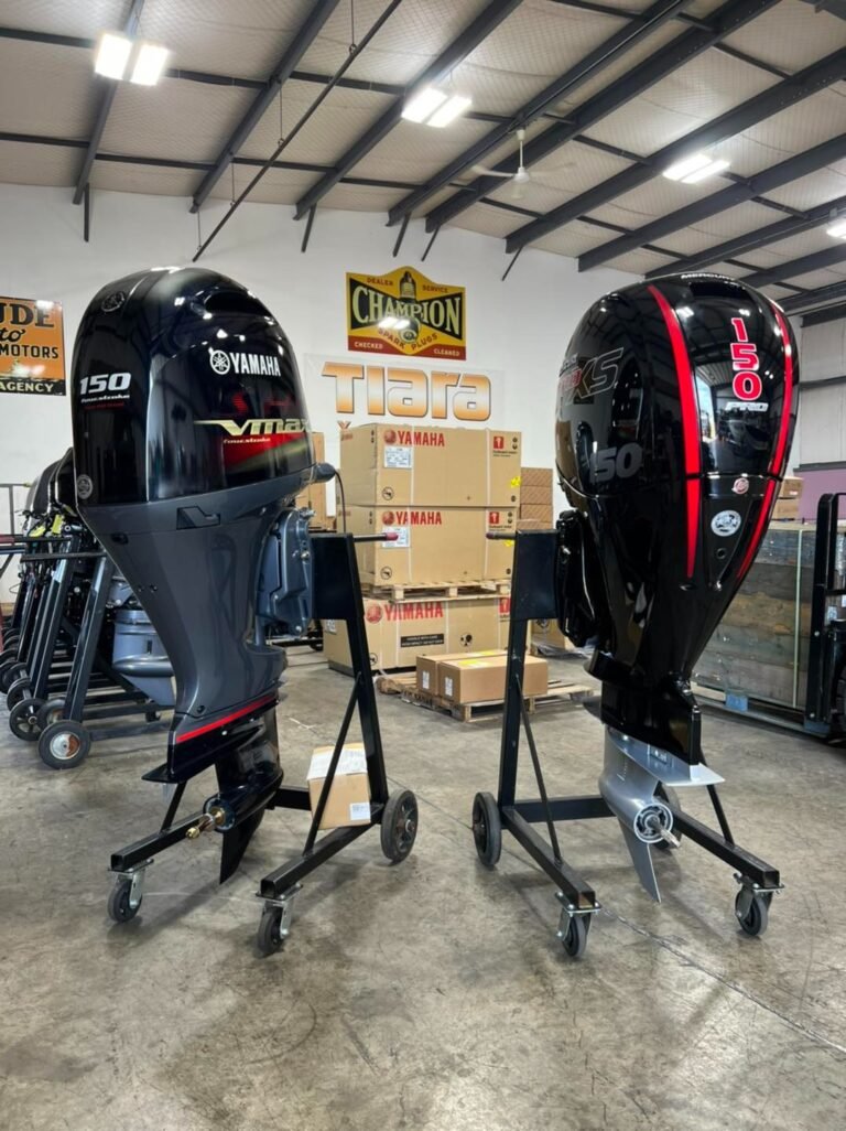 Yamaha 150hp V-Max SHO For Sale | Remote Mechanical, 20" Shaft ...