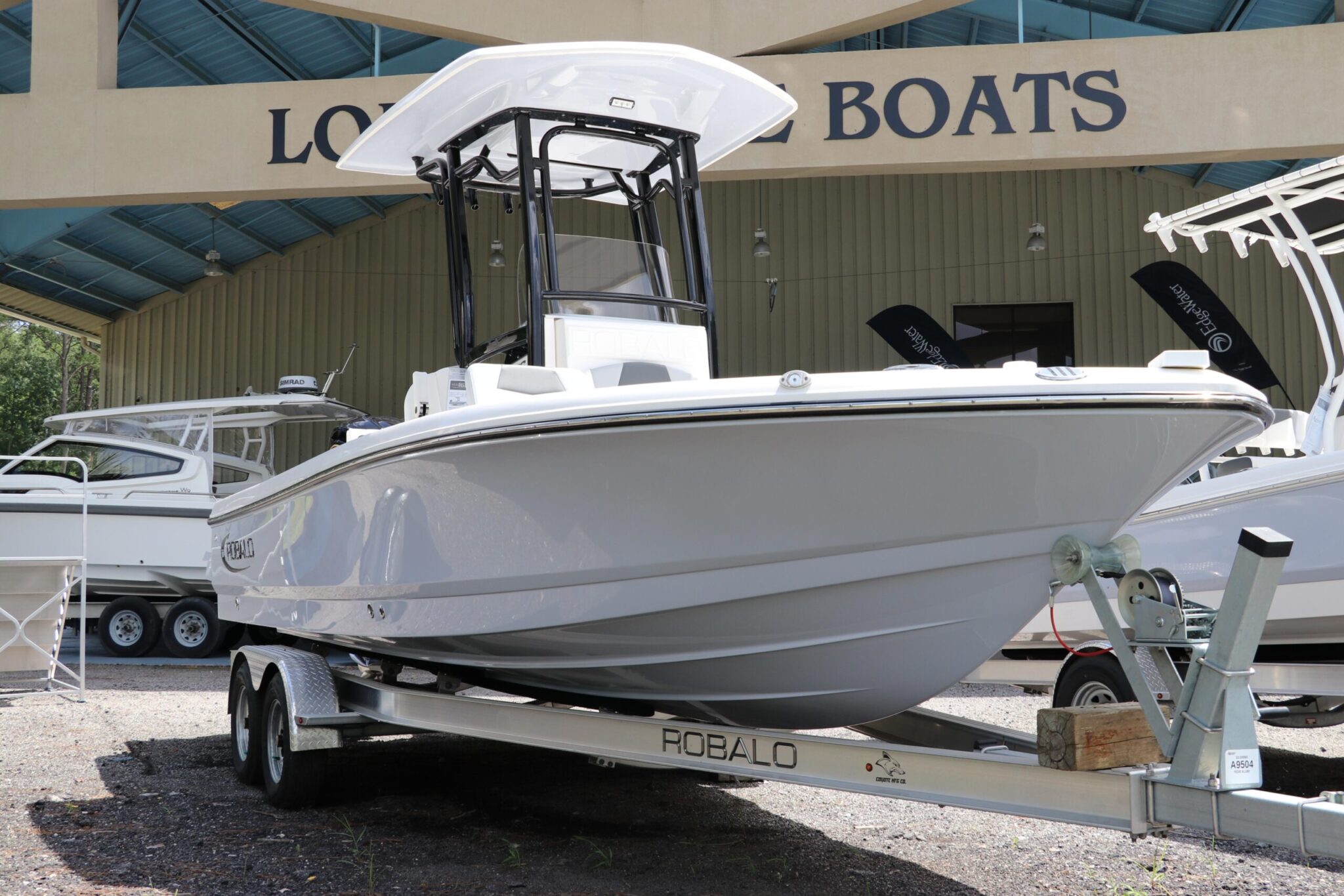 2025 Robalo 226 Cayman For Sale - NAUTICAL MARINE DEPOT