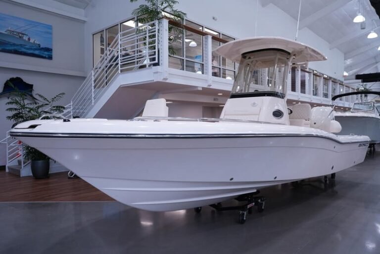 2026 Grady White 251 CE For Sale - NAUTICAL MARINE DEPOT