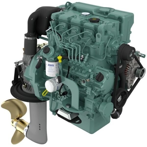 YANMAR Marine Engines For Sale - NAUTICAL MARINE DEPOT