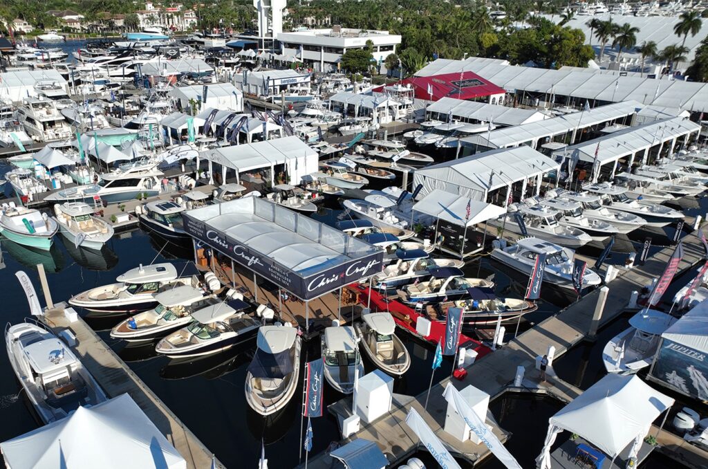 Beginners Guide To Boat Shows - NAUTICAL MARINE DEPOT