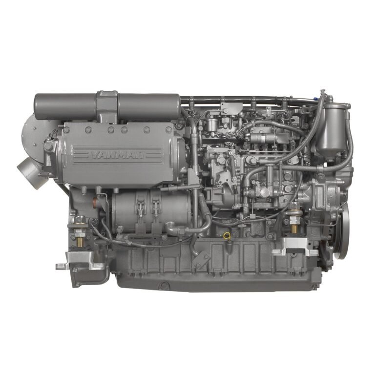 Buy YANMAR 6LY2A-STP Diesel Engine - NAUTICAL MARINE DEPOT