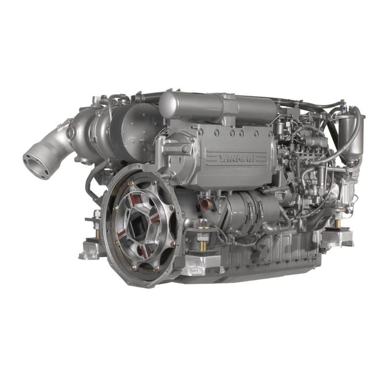 Buy YANMAR 6LY2A-STP Diesel Engine - NAUTICAL MARINE DEPOT