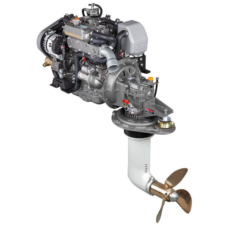 Buy YANMAR SD60 Saildrive - NAUTICAL MARINE DEPOT