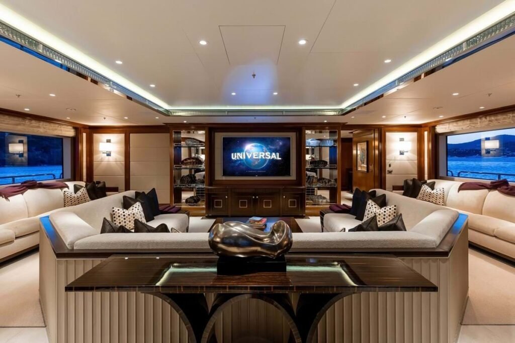 SEANNA Motor Yacht For Sale - NAUTICAL MARINE DEPOT