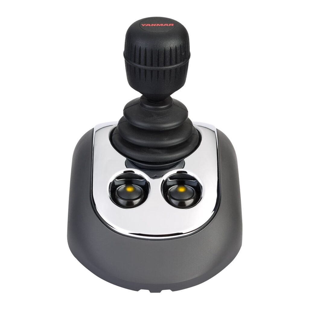 YANMAR JC20A Shaft Drive Joystick Control System - NAUTICAL MARINE DEPOT