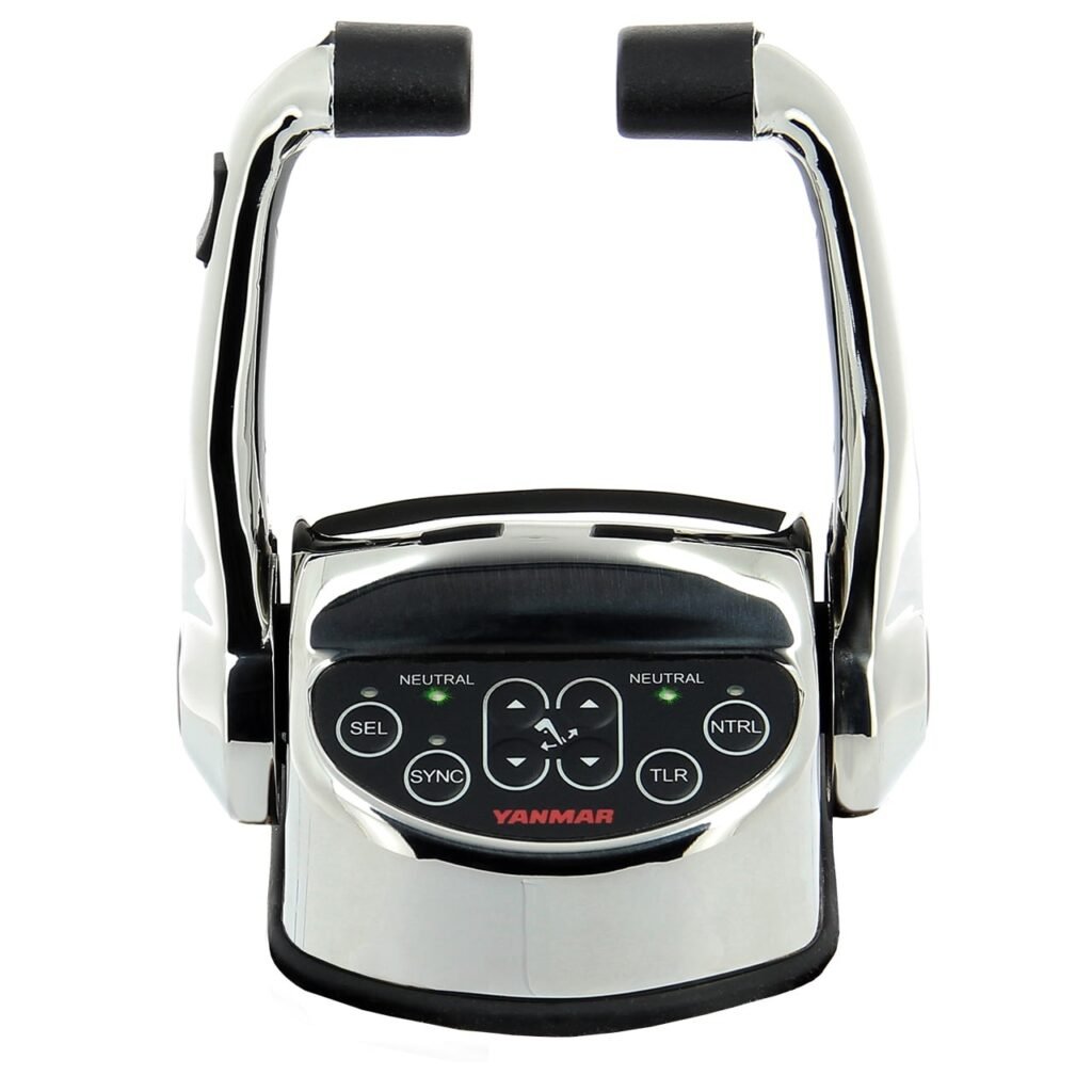 YANMAR VC10 Vessel Control System - NAUTICAL MARINE DEPOT