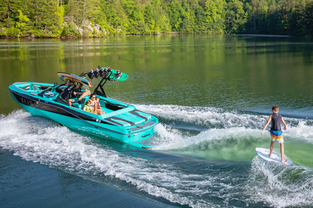 Our Favorite Wakeboard Boat Brands - NAUTICAL MARINE DEPOT